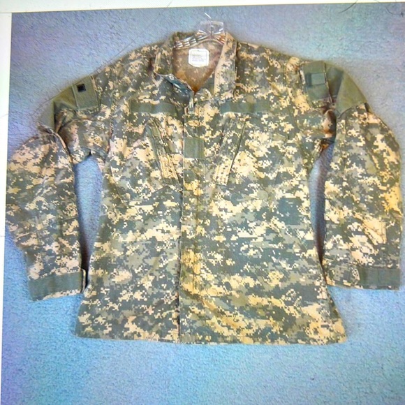 Propper | Jackets & Coats | Us Army Coat Mens Medium Fire Resistant Fr ...